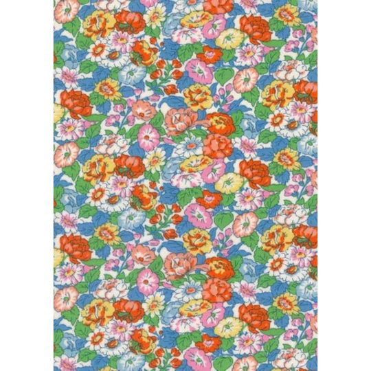 Liberty Tana Lawn SS26 Floral Rebellion Leontyne Dream A 036361038A ...
