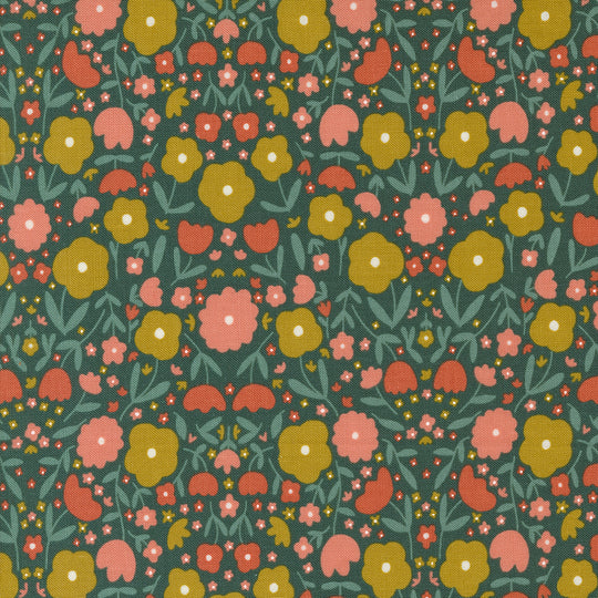 Moda Imaginary Flowers Fabric M4838216 – Fabric Sauce