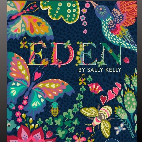 Eden Fat Quarter Bundle – Fabric Sauce